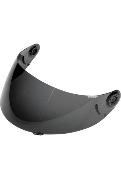 Shark Ridill Openline Siyah Vizör FX6010P Shark Ridill Openline Siyah Vizör FX6010P
