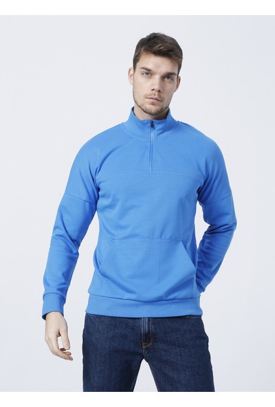 Altınyıldız Classics Sweatsh, Xl, Indigo