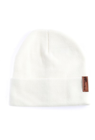 Bad Bear Bere, Standart, Beyaz