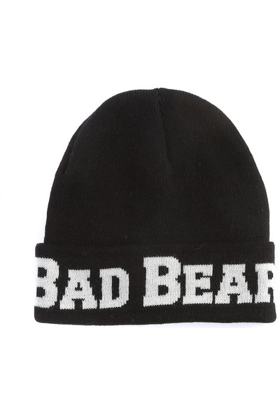 Bad Bear Bere, Standart, Siyah