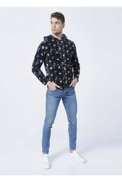 Bad Bear Denim Pantolon, 38-30, Mavi