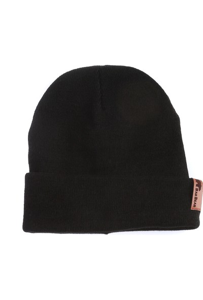 Bad Bear Bere, Standart, Siyah