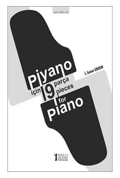 Piyano Için 19 Parça