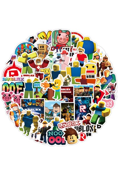 Xinkerui 53 Roblox Grafiti Çıkartmaları Su Geçirmez Bavul Dizüstü Scooter Buzdolabı Su Bardağı Çıkartmaları (Yurt Dışından) Xinkerui 53 Roblox Grafiti Çıkartmaları Su Geçirmez Bavul Dizüstü Scooter Buzdolabı Su Bardağı Çıkartmaları (Yurt Dışından)