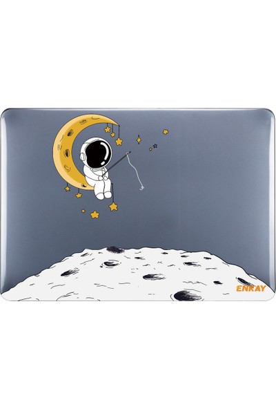 Enkay MacBook Pro 14.2 Inç A2442 (2021) Için Kristal Kılıf No.3 (Yurt Dışından) Enkay MacBook Pro 14.2 Inç A2442 (2021) Için Kristal Kılıf No.3 (Yurt Dışından)