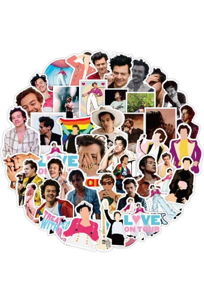 Xinkerui 50 Harry Singer Grafiti Çıkartmaları Su Geçirmez Bagaj Dizüstü Bilgisayar Scooter Buzdolabı Su Bardağı Çıkartmaları (Yurt Dışından) Xinkerui 50 Harry Singer Grafiti Çıkartmaları Su Geçirmez Bagaj Dizüstü Bilgisayar Scooter Buzdolabı Su Bardağı Çıkartmaları (Yurt Dışından)