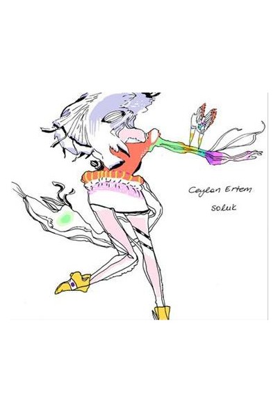 Ceylan Ertem – Soluk CD Ceylan Ertem – Soluk CD