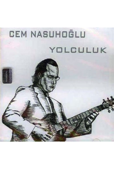 Cem Nasuhoğlu – Yolculuk CD