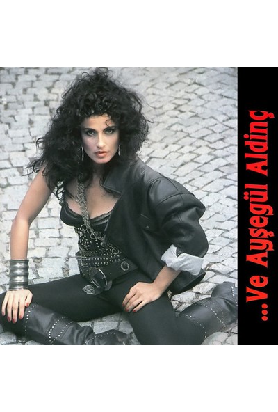 Ayşegül Aldinç – ...ve Ayşegül Aldinç CD