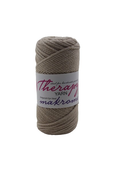 Therapy Yarn Pamuk Makrome