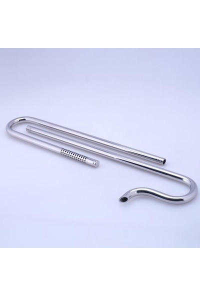 Eheim Creaqua Chrome Pipe Paslanmaz Çelik 16-22mm Eheim Creaqua Chrome Pipe Paslanmaz Çelik 16-22mm