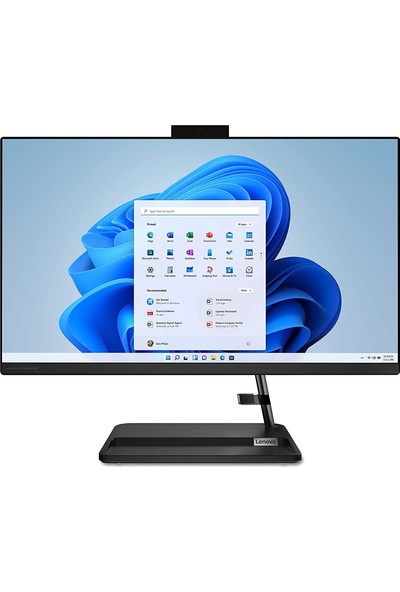 Lenovo Ideacentre AIO 3 AMD Ryzen 5 5500U 8GB 512GB SSD Windows 10 Home 23.8