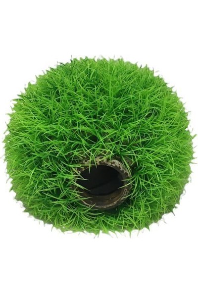 Oripet Yavru Balıklar Için Ithal Akvaryum Mağarası Plastik Yeşil Oripet Yavru Balıklar Için Ithal Akvaryum Mağarası Plastik Yeşil