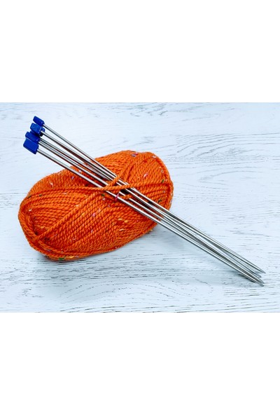 Algitsin Örgü Şiş 3-3,5-4 No-Üçlü Set