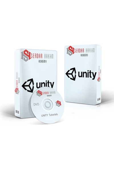 Serdar Hakan Akademi Unity Tutorials For Beginners – Ingilizce Serdar Hakan Akademi Unity Tutorials For Beginners – Ingilizce