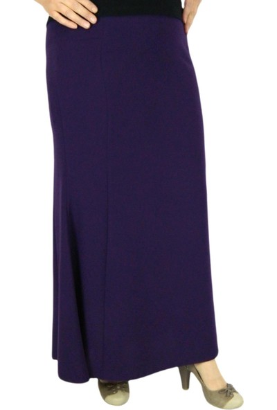 Ermanlar Kadın Uzun Etek Parçalı ERM117