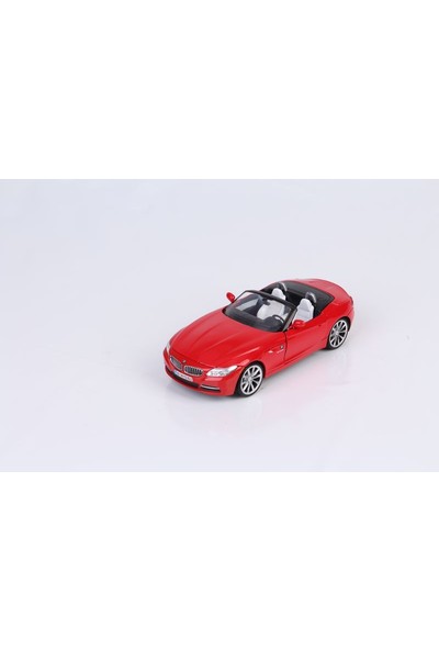 Welly Motormax 1:24 Model Araba 2010 Bmw Z4 Roadster Welly Motormax 1:24 Model Araba 2010 Bmw Z4 Roadster