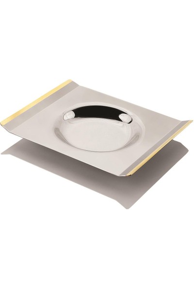 Schafer Glori̇os 6'lı Çay Tabağı