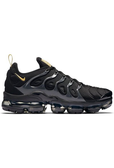 Nike Airvapormax Plus Siyah-Sarı Sneakers