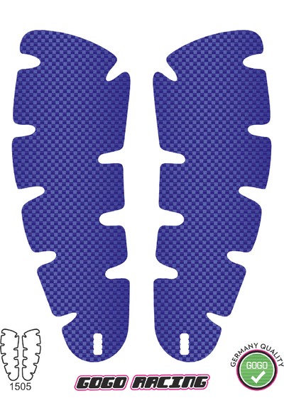 Gogomoto Universal Yan Pad