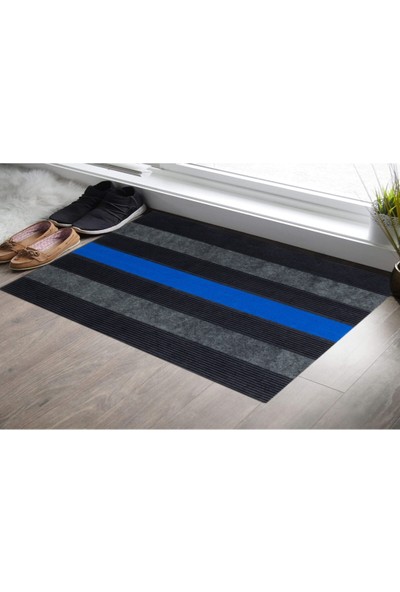 Valery Home Retro Çizgili Exclusive Paspas Islaklık, Toz ve Çamur Tutucu Çizgili Paspas 1 Valery Home Retro Çizgili Exclusive Paspas Islaklık, Toz ve Çamur Tutucu Çizgili Paspas 1