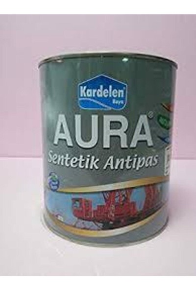 Kardelen Aura Sentetik Gri Antipas 1 kg Kardelen