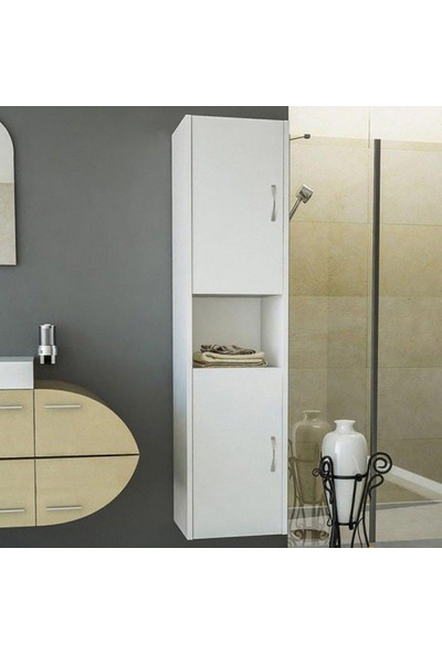 Era Home 2 Kapaklı Antre Dolap Kiler Çok Amaçlı Dolap Era Home 2 Kapaklı Antre Dolap Kiler Çok Amaçlı Dolap