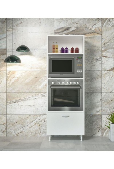 Era Home Mikrodalga Dolabı Ankastre Fırın Mutfak Dolabı Era Home Mikrodalga Dolabı Ankastre Fırın Mutfak Dolabı