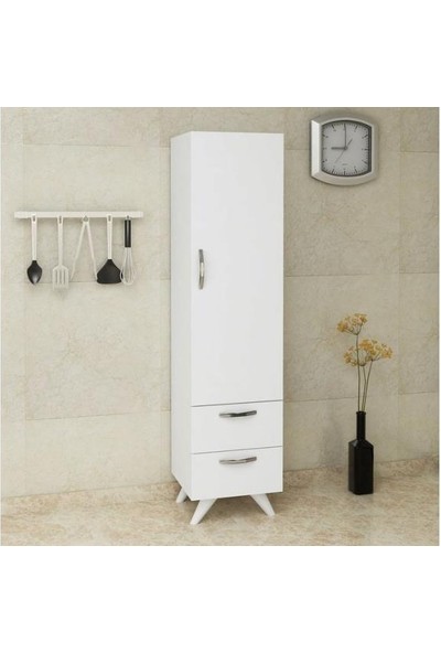 Era Home 2 Çekmeceli Mutfak Dolabı Mdf Çok Amaçlı Dolap Era Home 2 Çekmeceli Mutfak Dolabı Mdf Çok Amaçlı Dolap