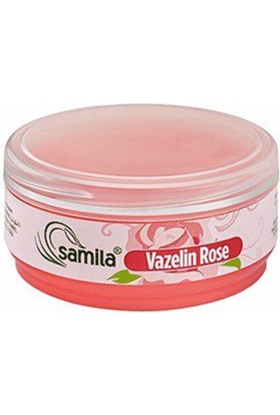 Samila Vazalin Rose 100ML Samila Vazalin Rose 100ML
