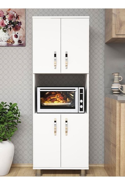 Era Home Lux Mutfak Fırın Dolabı