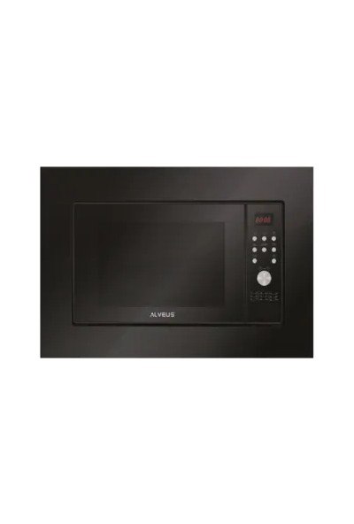 Alveus Alv Mkr Black Mikrodalga