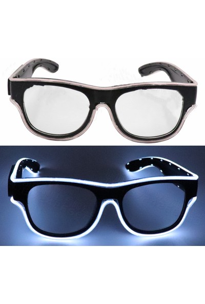 Gemdeck Renkli Işıklı Gözlükler (Yurt Dışından) Gemdeck Renkli Işıklı Gözlükler (Yurt Dışından)