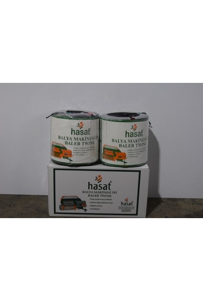 Balya ve Sera Tarım Ipi 5 kg 1 Bobin