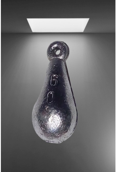 Fish Master Damla Kurşun 5'li Paket Fish Master Damla Kurşun 5'li Paket