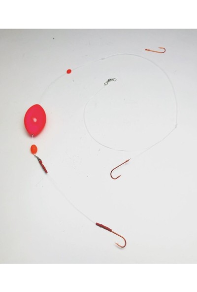 Fish Master Red Devil Mercan Mırmır Takımı Fish Master Red Devil Mercan Mırmır Takımı