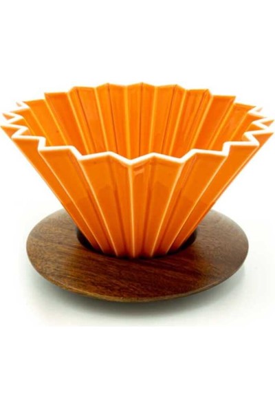 Epinox Origami Dripper Turuncu