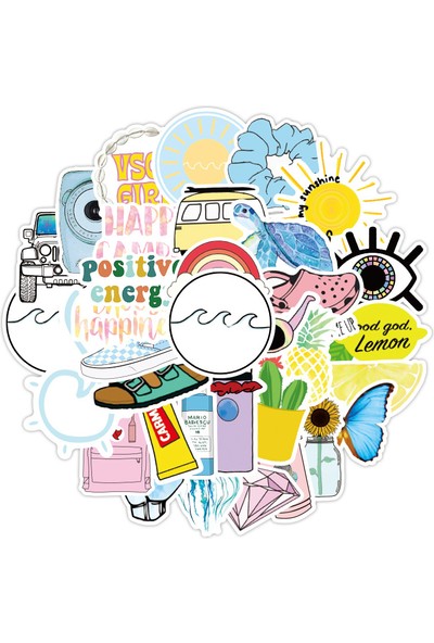 50 Yeni Vsco Renkli Taze Grafiti Çıkartmaları Amazon Sıcak Bagaj Dizüstü Bilgisayar Kaykay Çıkartmaları (Yurt Dışından) 50 Yeni Vsco Renkli Taze Grafiti Çıkartmaları Amazon Sıcak Bagaj Dizüstü Bilgisayar Kaykay Çıkartmaları (Yurt Dışından)