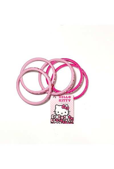 Hello Kitty Lisanslı Bilezik