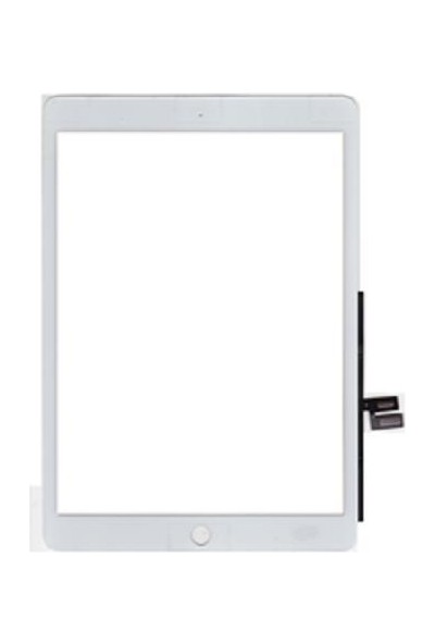 Full Destek Apple iPad 7. Nesil (A2197/A2198/A2200) Dokunmatik Ekran - Beyaz Full Destek Apple iPad 7. Nesil (A2197/A2198/A2200) Dokunmatik Ekran - Beyaz