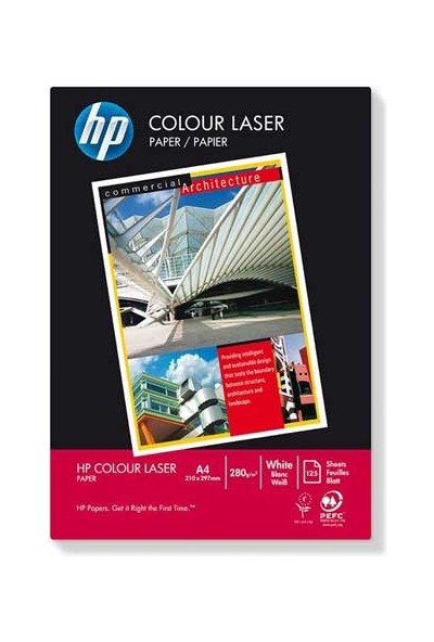 HP 280 Gram Hp Fotoğraf Kağıdı 125 Adet HP 280 Gram Hp Fotoğraf Kağıdı 125 Adet