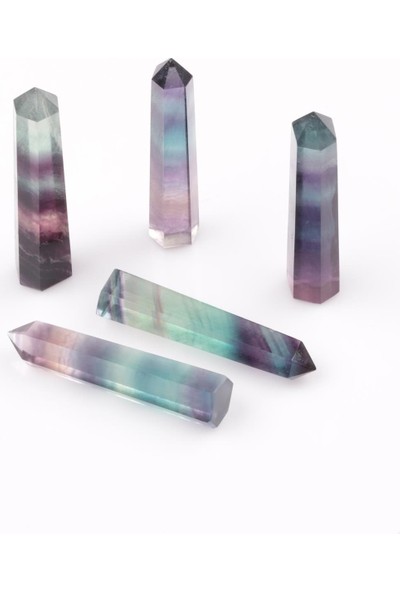 Alibaba Doğaltaş Florit Doğal Taş Obelisk Parça Alibaba Doğaltaş Florit Doğal Taş Obelisk Parça