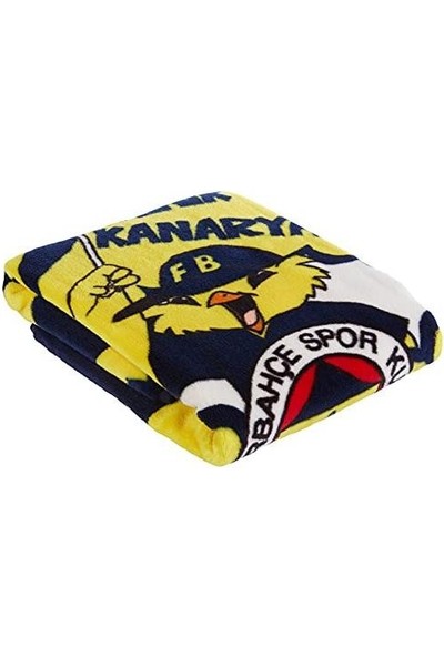 Fenerbahçe Bebek Battaniyesi