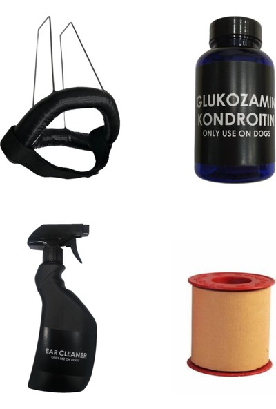 Rastro Kulak Dikleştirme Seti 1
