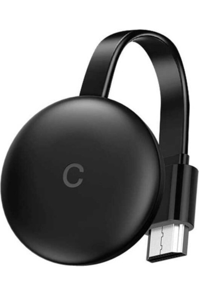 Zore G12 Chromecast Kablosuz HDMI Ses ve Görüntü Aktarıcı