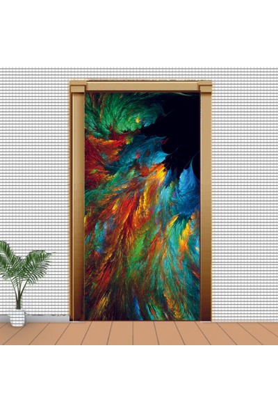 Deniz Art Ajans Renkler Kapı Giydirme Deniz Art Ajans Renkler Kapı Giydirme