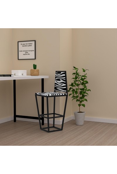 Kenzlife Yemek Sandalyesi Taburesi 1 Li Şanlı55 Syhbonarkumaş Mutfak Metal Bar Kenzlife Yemek Sandalyesi Taburesi 1 Li Şanlı55 Syhbonarkumaş Mutfak Metal Bar