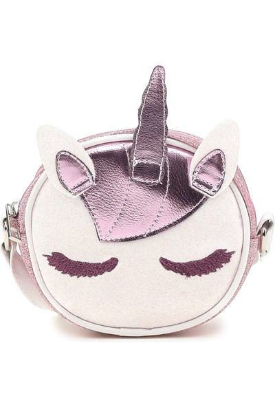 Unıcorn Yvr Cprz 2fx Beyaz Kız Çocuk Çapraz Çanta