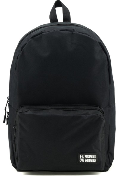 Kinetix Klasık Bpck 2fx Siyah Erkek Sırt Çantası