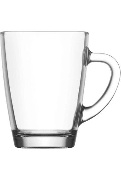 Sebat Home Cam Kulplu Bardak